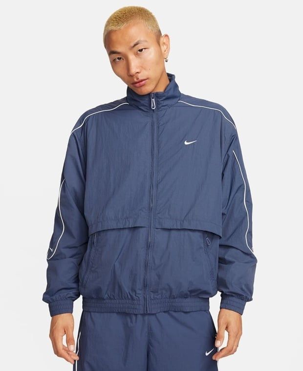 Nike softshell jacket | Grailed