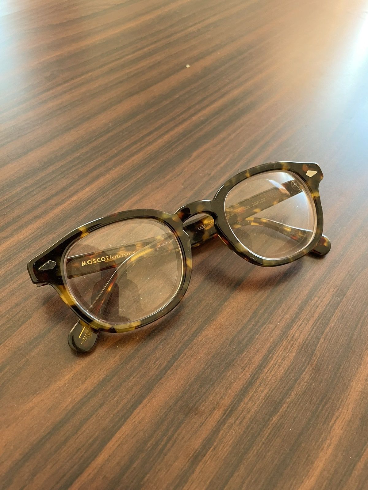 Moscot Lemtosh Glasses Frames | Grailed
