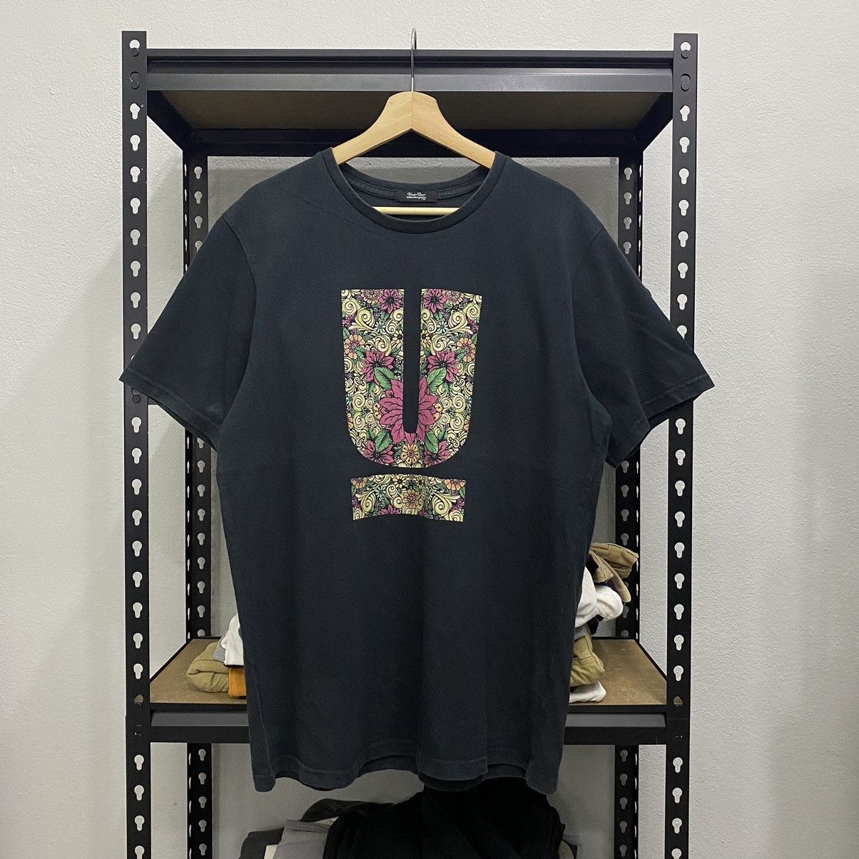Japanese Brand × Undercover × Vintage Undercover Tshirt Japanese Brand Flora Logo ️ | Grailed