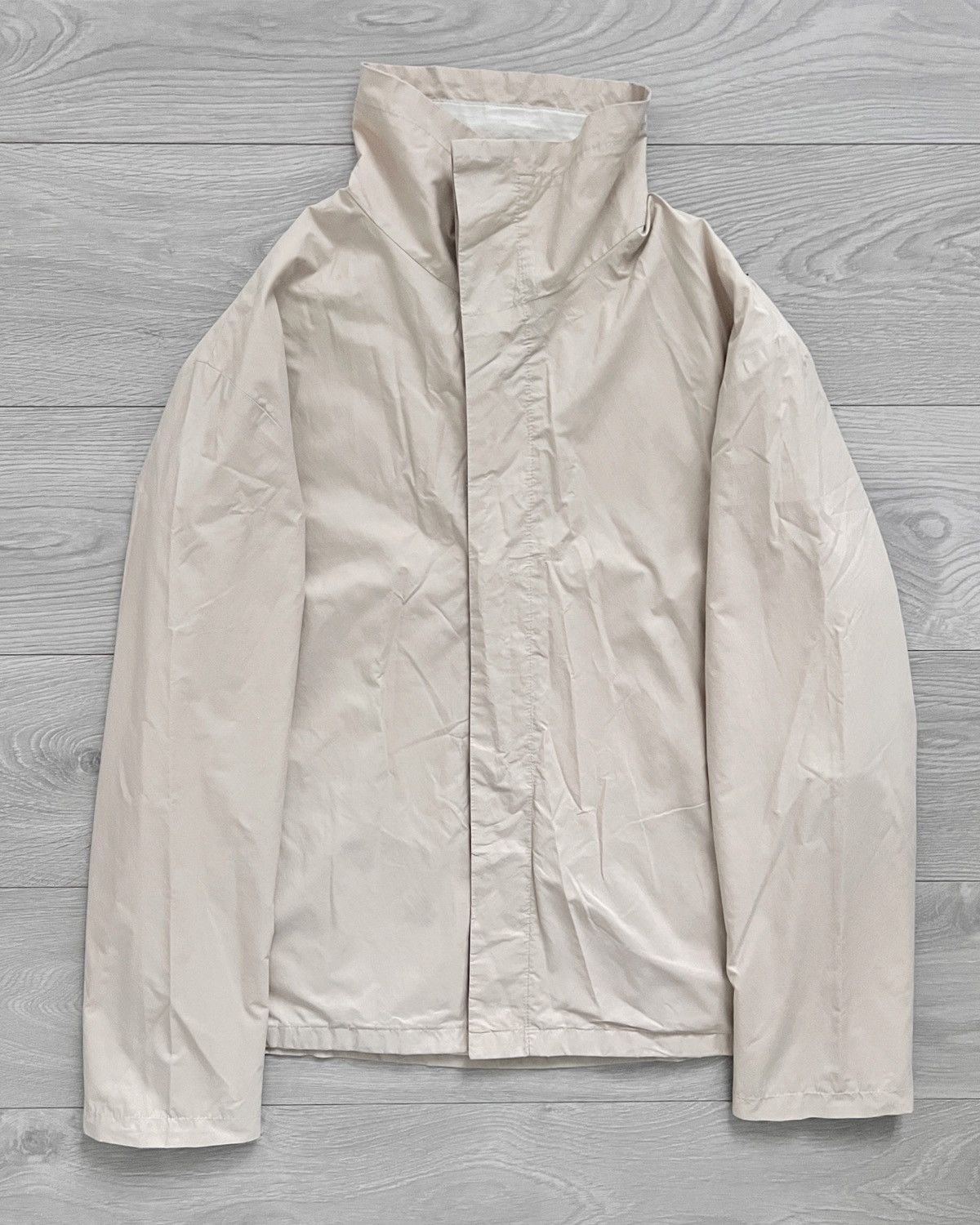 Helmut Lang Helmut Lang AW1999 Astro High Neck Jacket | Grailed