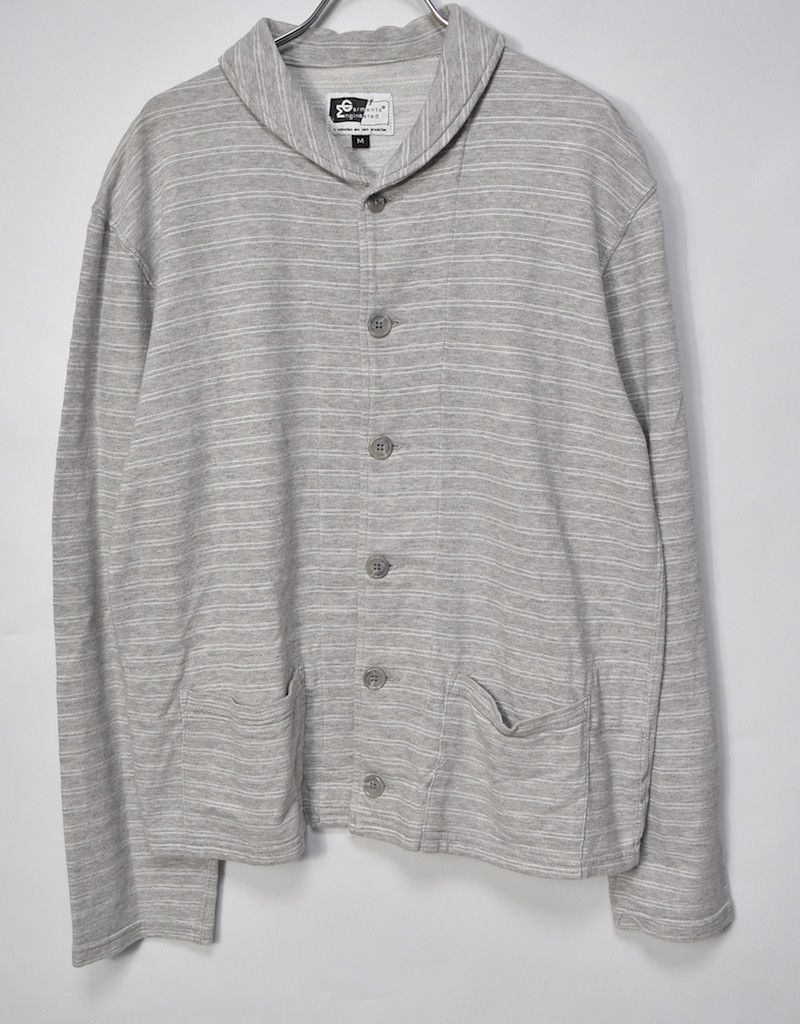 Engineered Garments Engineered Garments/stripe work jacket/25164 - 0604 ...