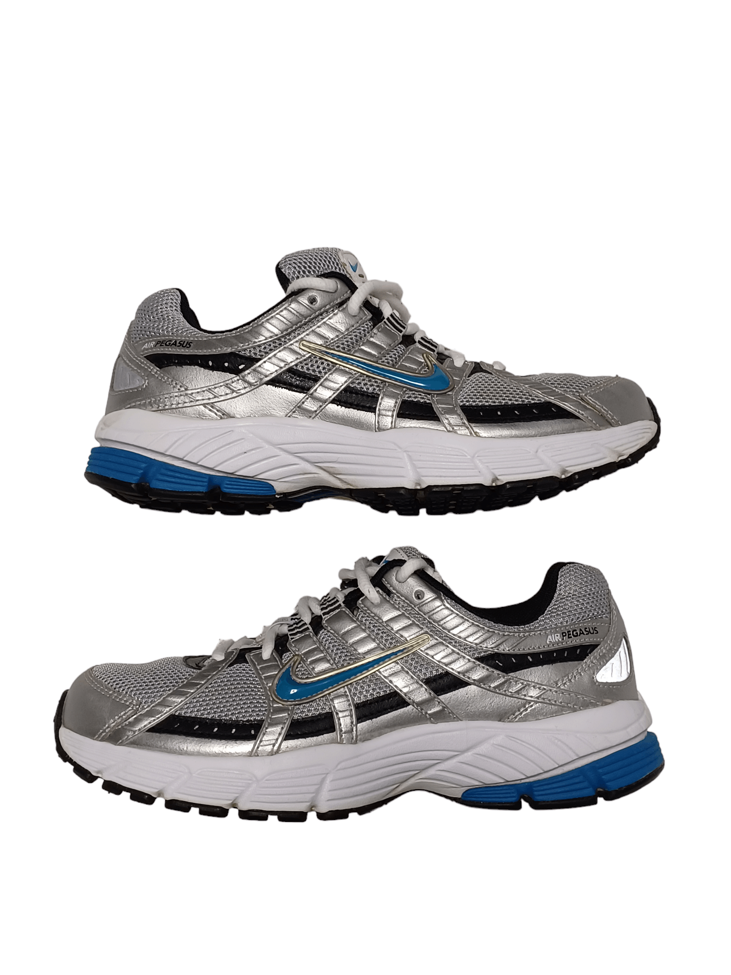 Nike × Vintage 2007 VINTAGE NIKE AIR PEGASUS BOWERMAN LADY`S SNEAKERS | Grailed