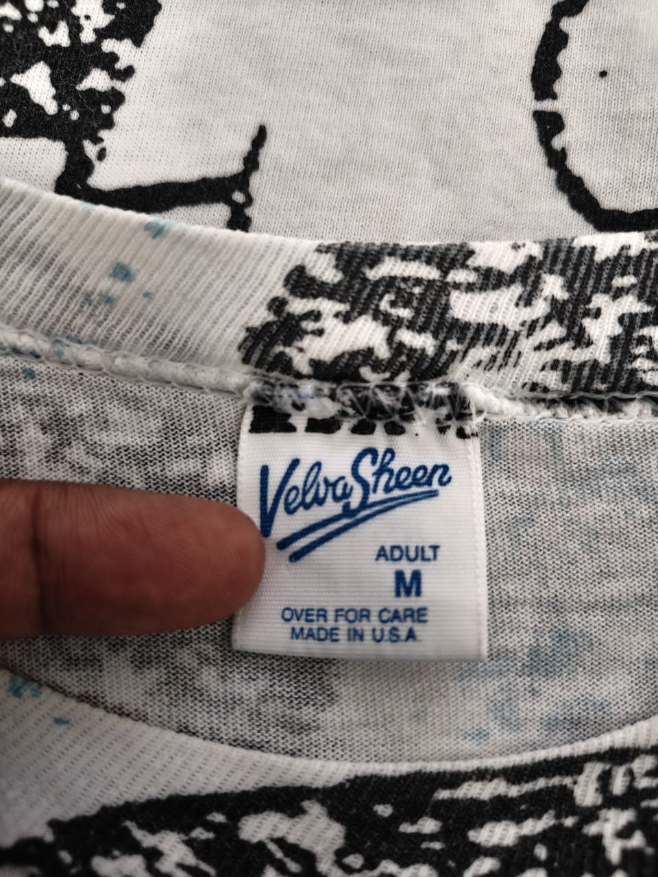 Vintage 💥LAST CALL💥 Vintage Fullprint Disney Mickey Mouse T | Grailed