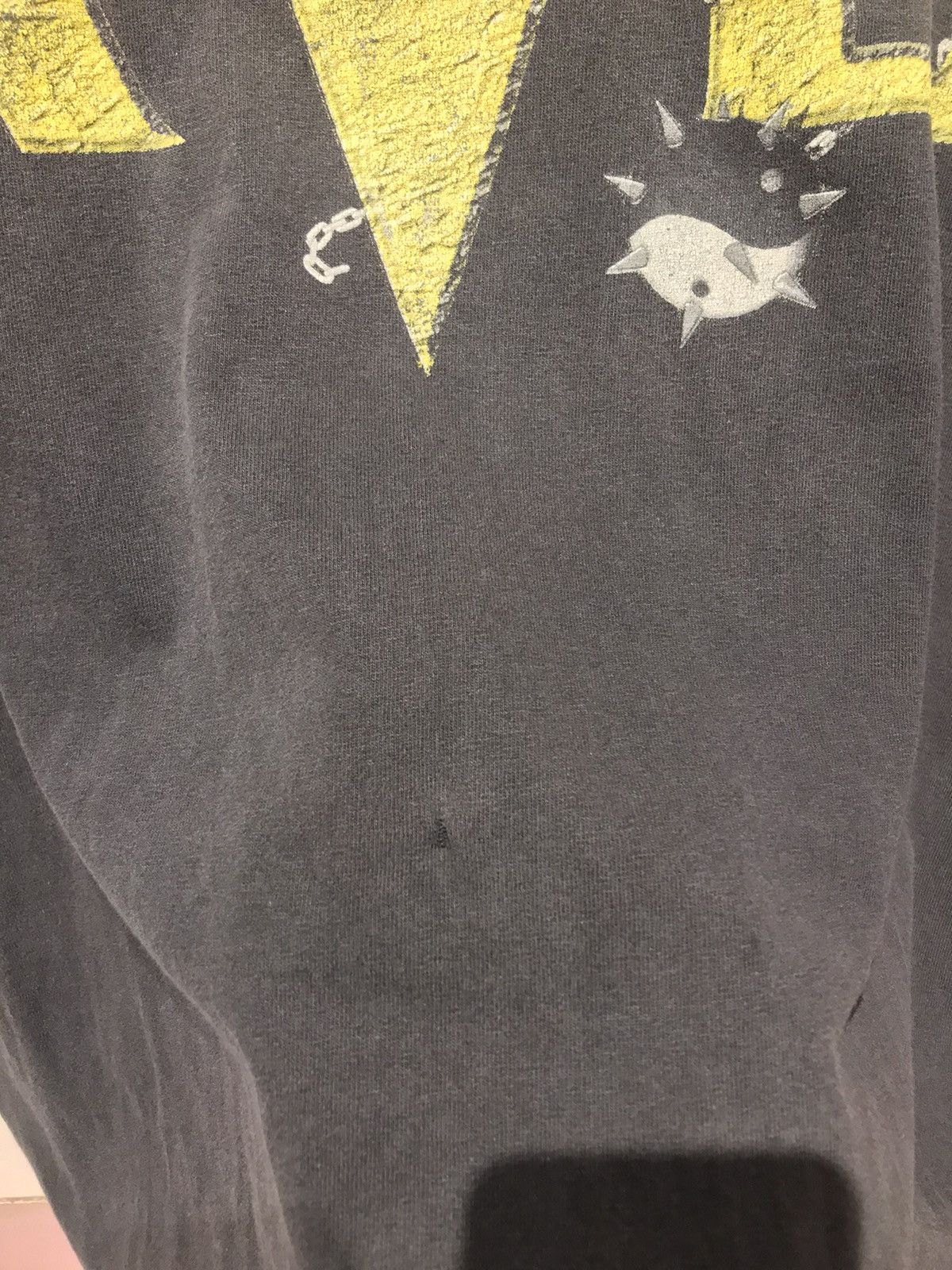 Vintage 2002 vintage retro WWE WWF RVD rob Van dam wrestling promo ...