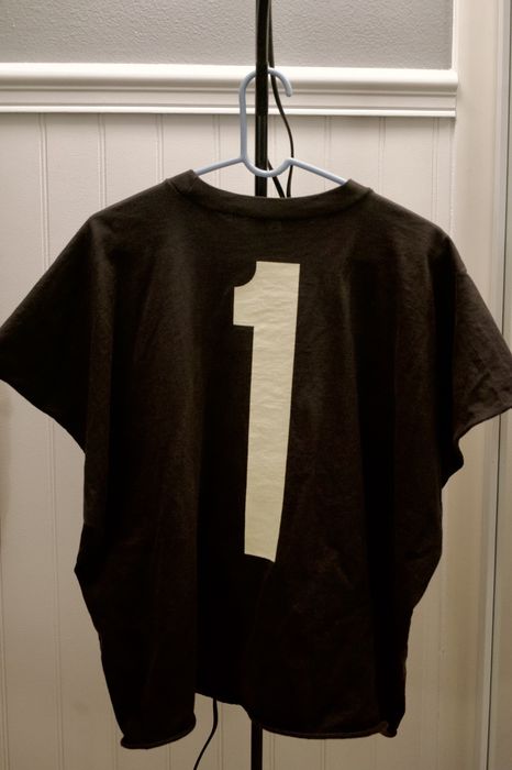 Kanye West YZY SEASON VULTURES #1 TEE | Grailed