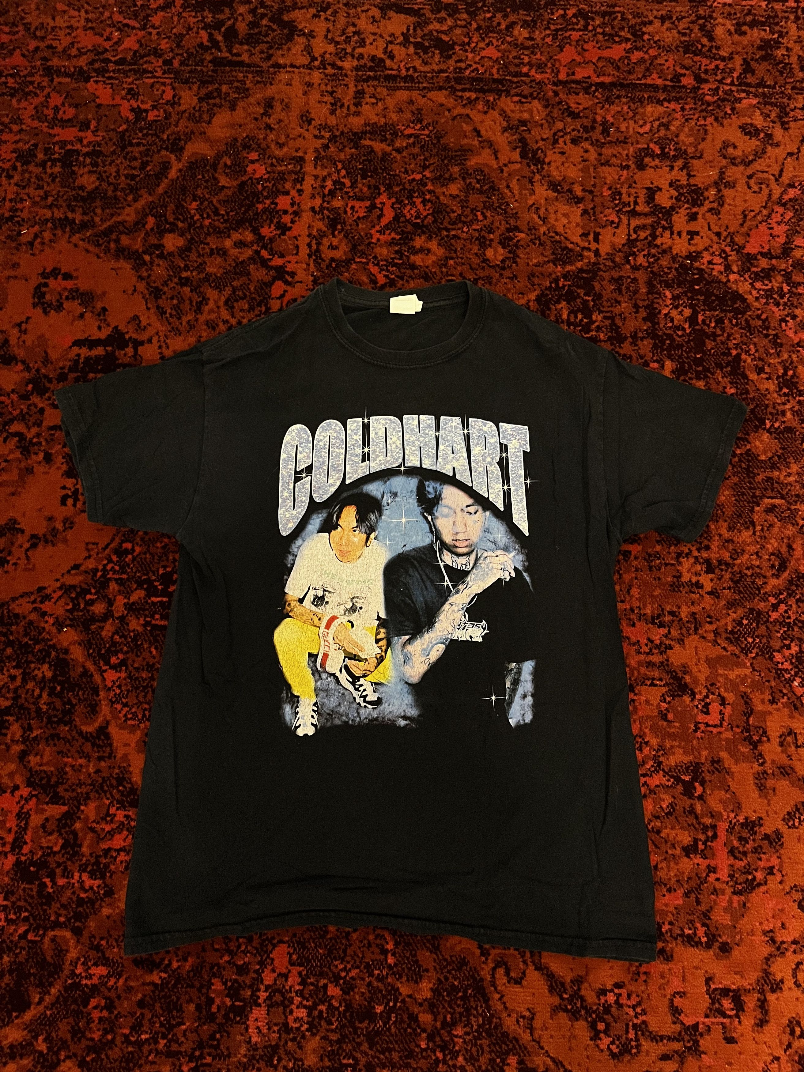 GOTHBOICLIQUE OG COLD HART TEE | Grailed