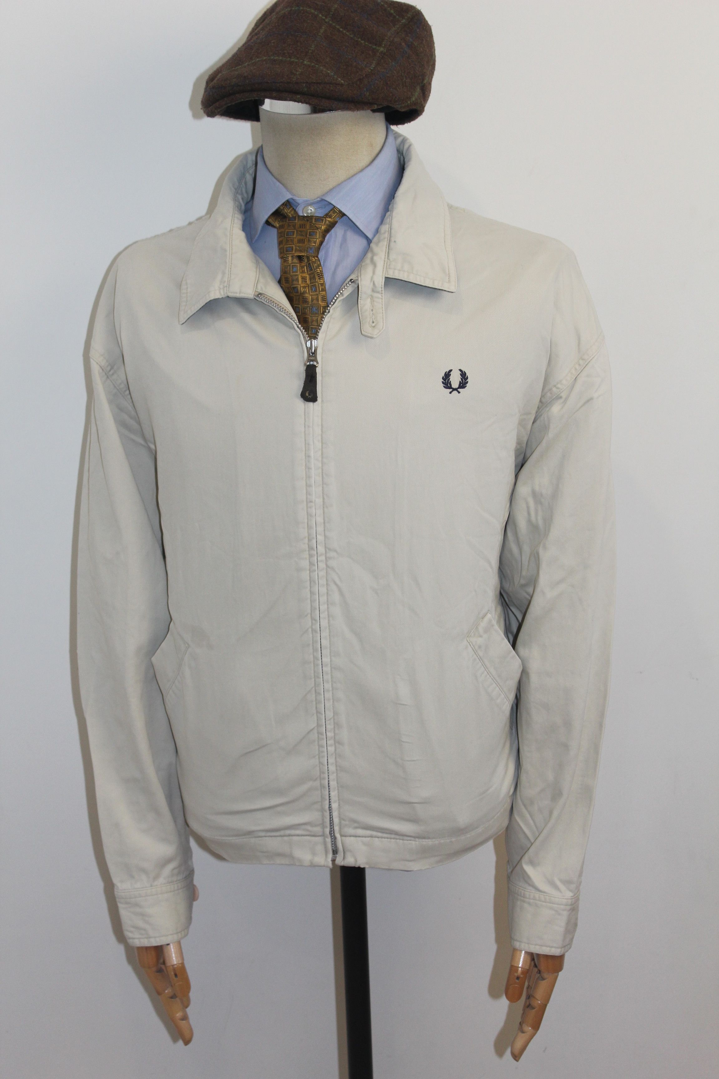 Fred Perry FRED PERRY Jacket | Grailed