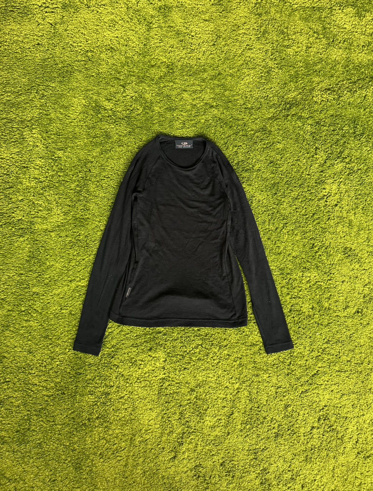 Cashmere & Wool × Ice Breaker × Outdoor Life Icebreaker 100% merino ...