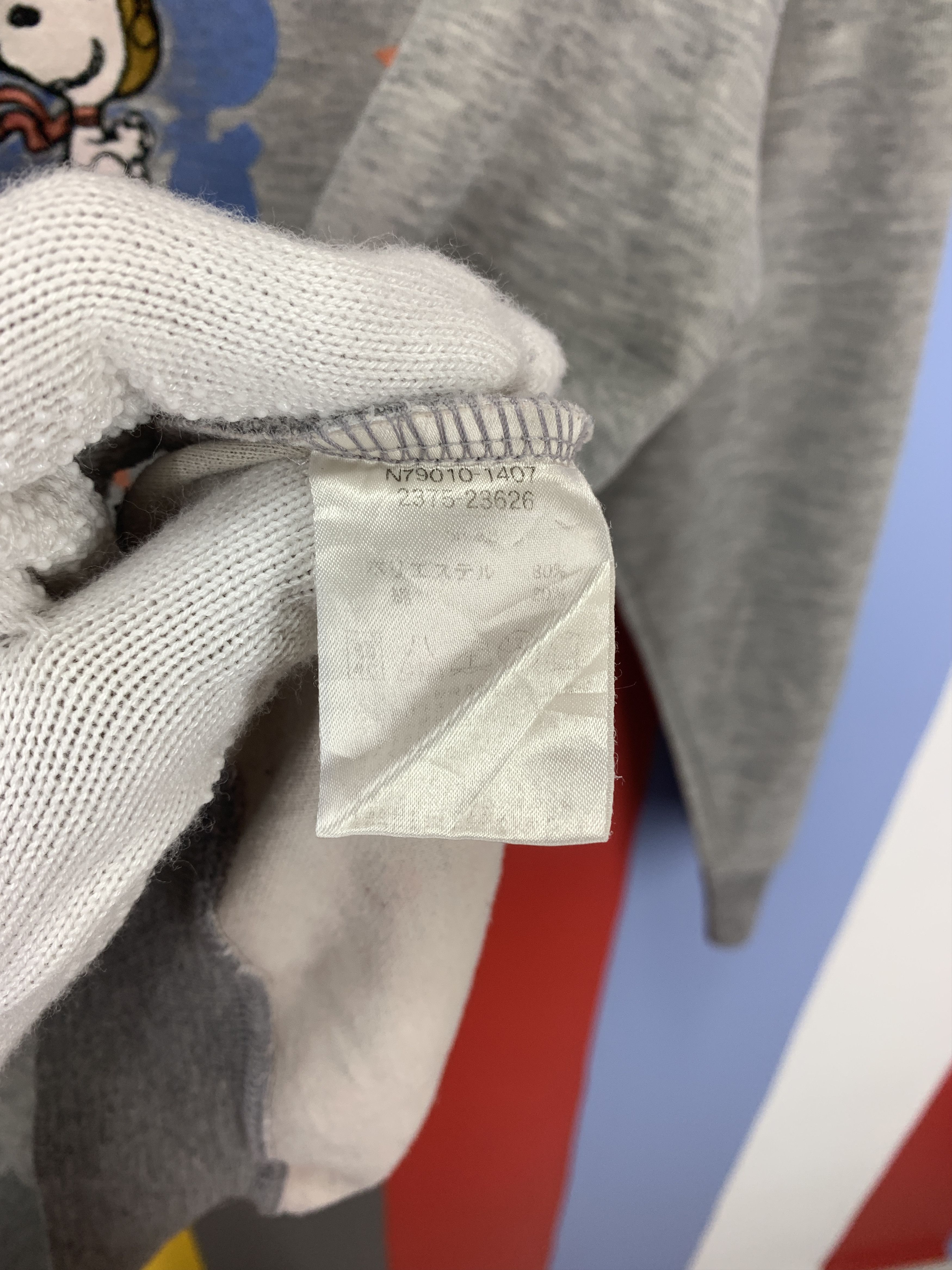 Peanuts SNOOPY PEANUTS Light Sweatshirt #2276/23 | Grailed