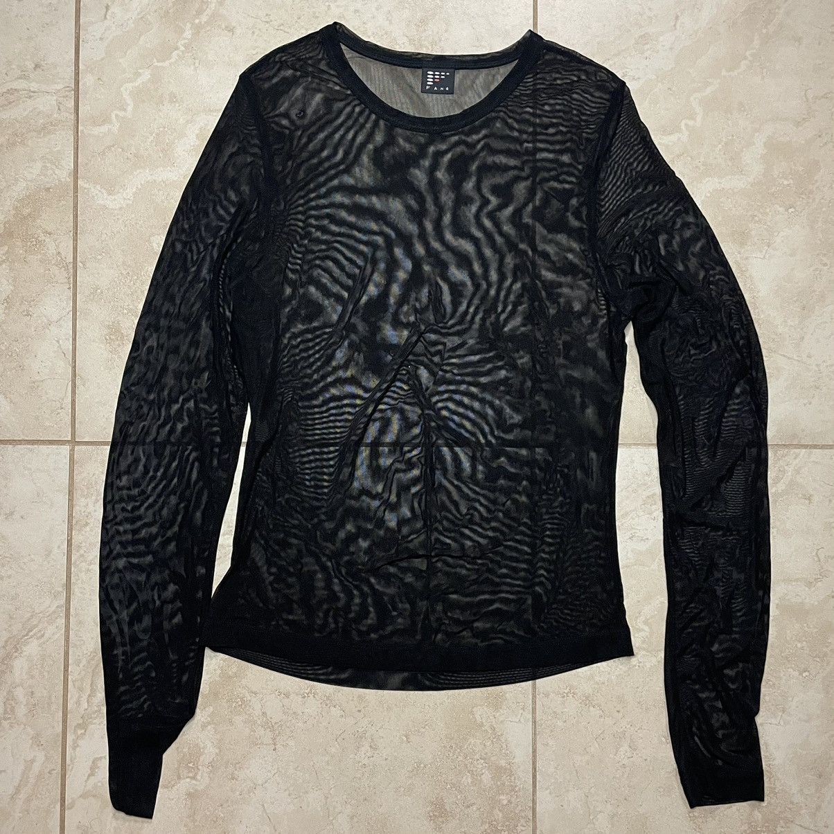 Japanese Brand × Jean Paul Gaultier × Vintage vintage y2k Fang Tribal ...