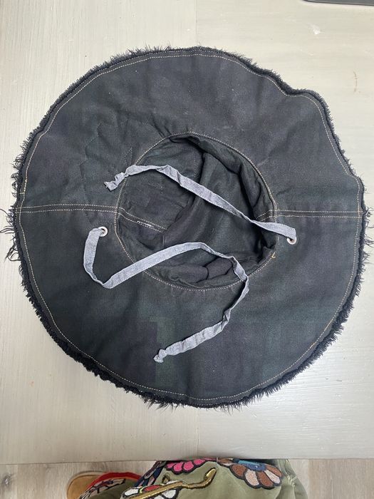 DENIM TEARS Denim Tears Bucket Hat | Grailed
