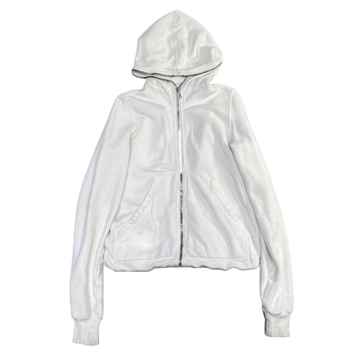 Rick Owens × Rick Owens Drkshdw Rick Owens DRKSHDW SS17 ”Milk” Gimp ...