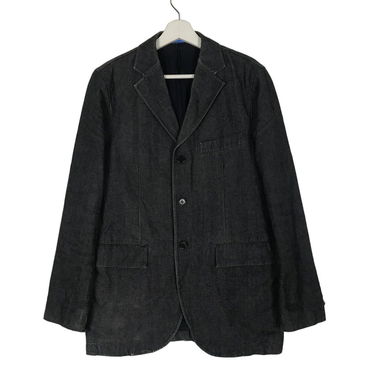 Paul Smith 🔥 PUAL SMITH PINSTRIPE CHORE JACKET | Grailed Paul Smith 🔥 PUAL SMITH PINSTRIPE CHORE JACKET | Grailed