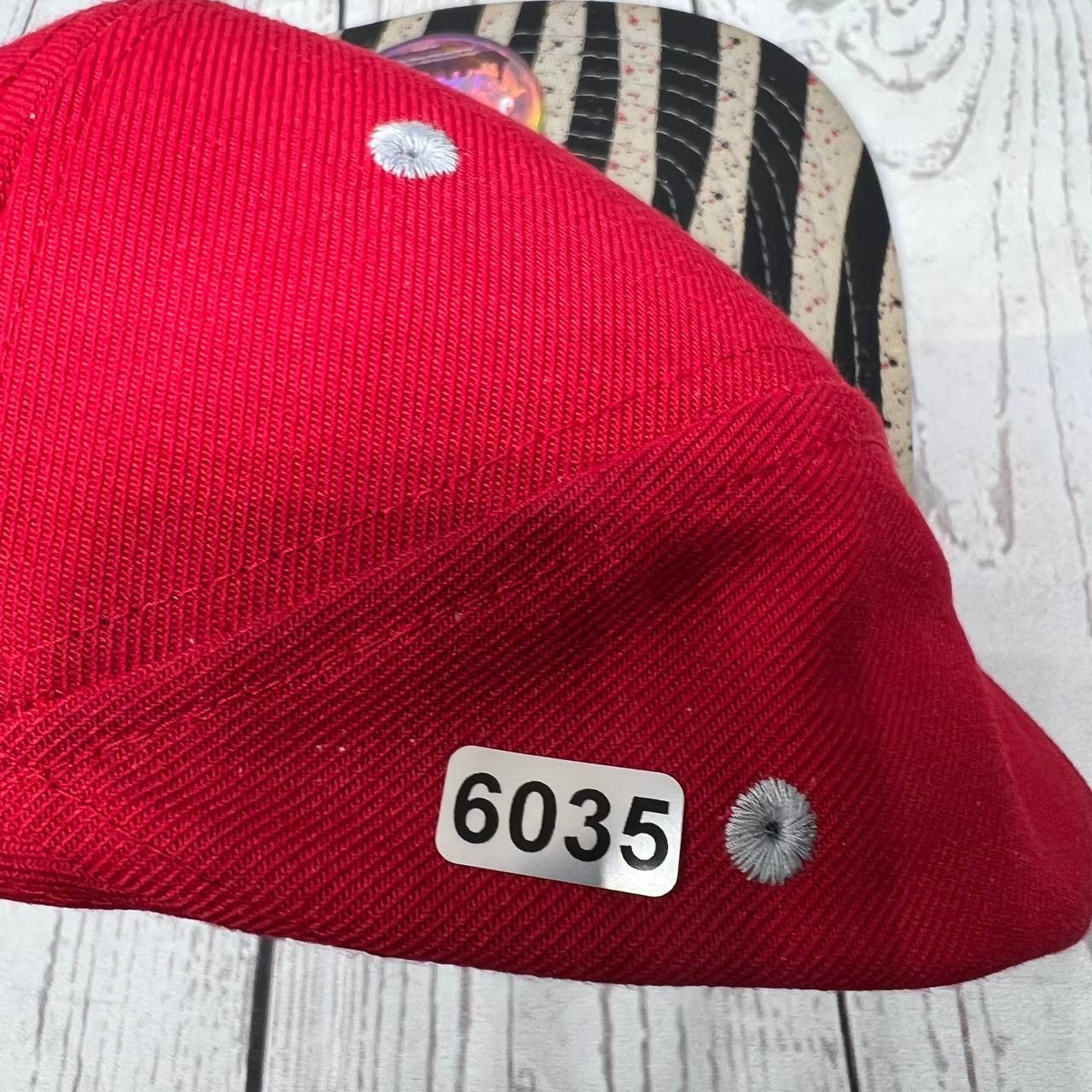 Jordan Brand Air Jordan Red Liberty Jumpman Hat Snapback Cap Men | Grailed