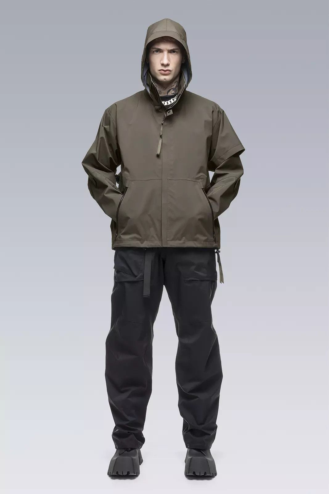 Acronym J101-GT 3L Gore-Tex Pro Interops Jacket | Grailed