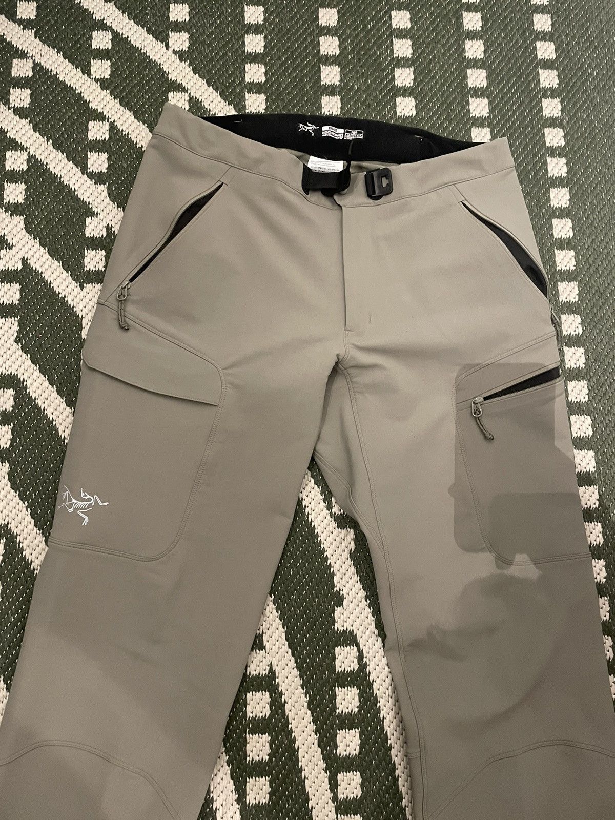 Arc'Teryx RARE Arcteryx Gamma Guide Pants | Grailed