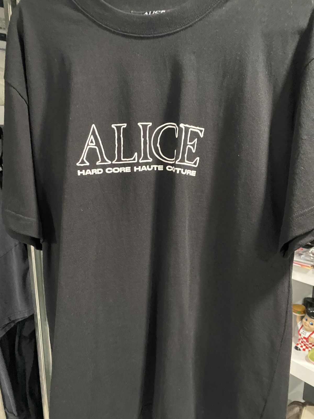 Alife × Midnight Studios × Vintage Alice Hardcore Haute Couture Shirt L ...