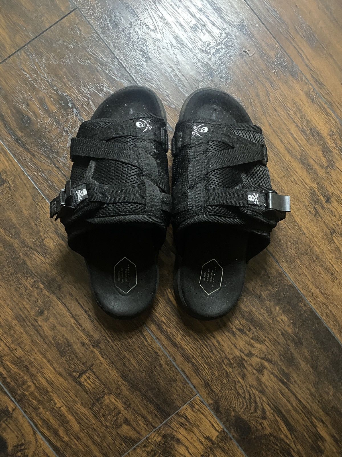 Streetwear Ollics Slides | Grailed