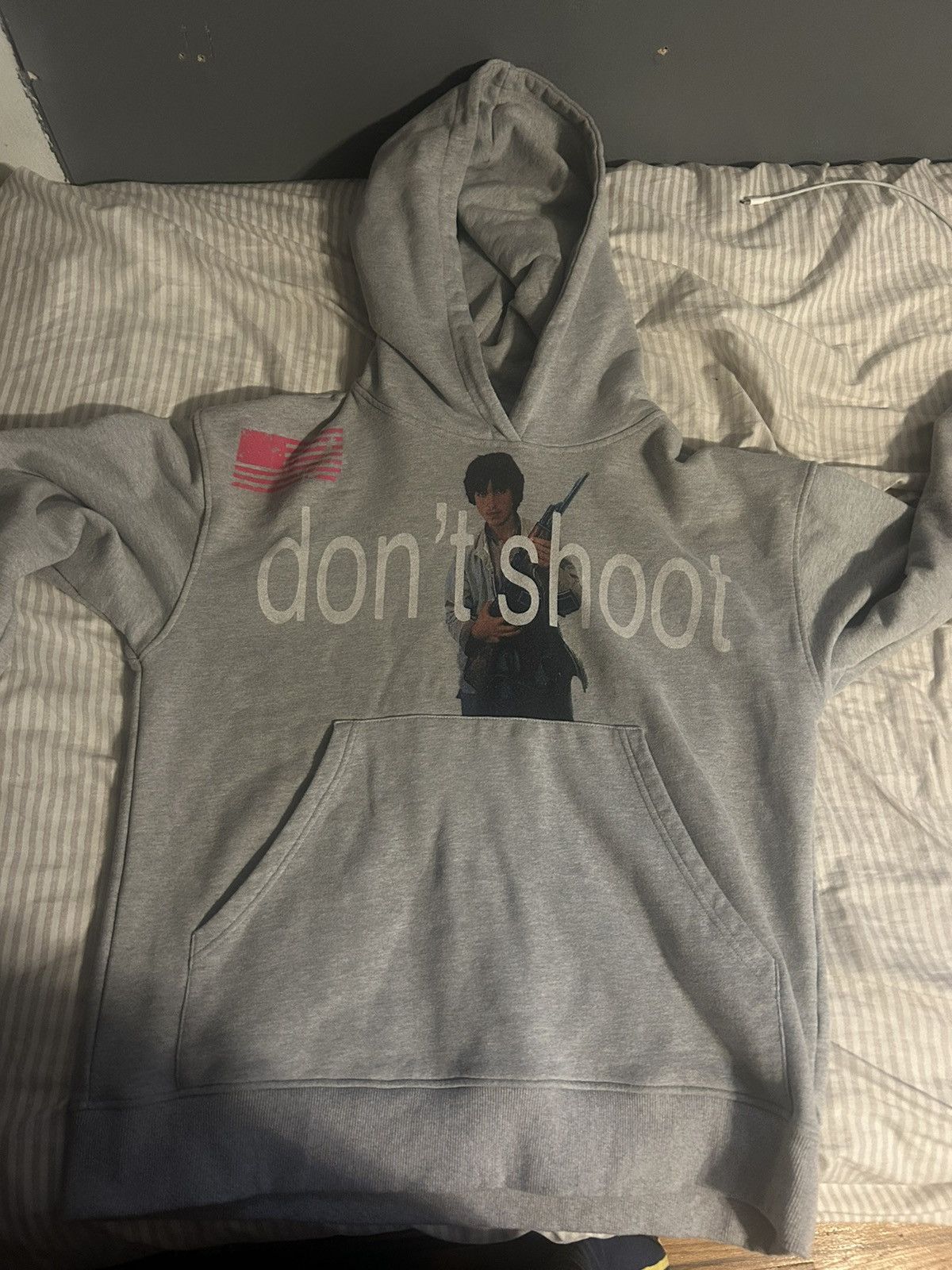 Streetwear Greer Street Don’t Shoot Hoodie | Grailed