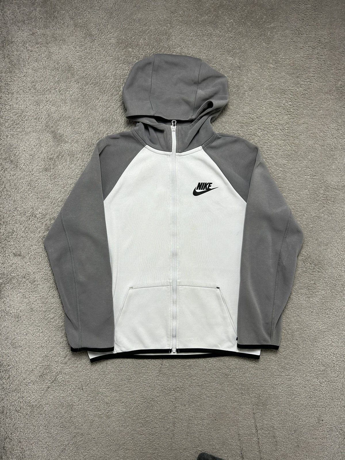 Nike Nike Tech Fleece zip up hoodie | Grailed
