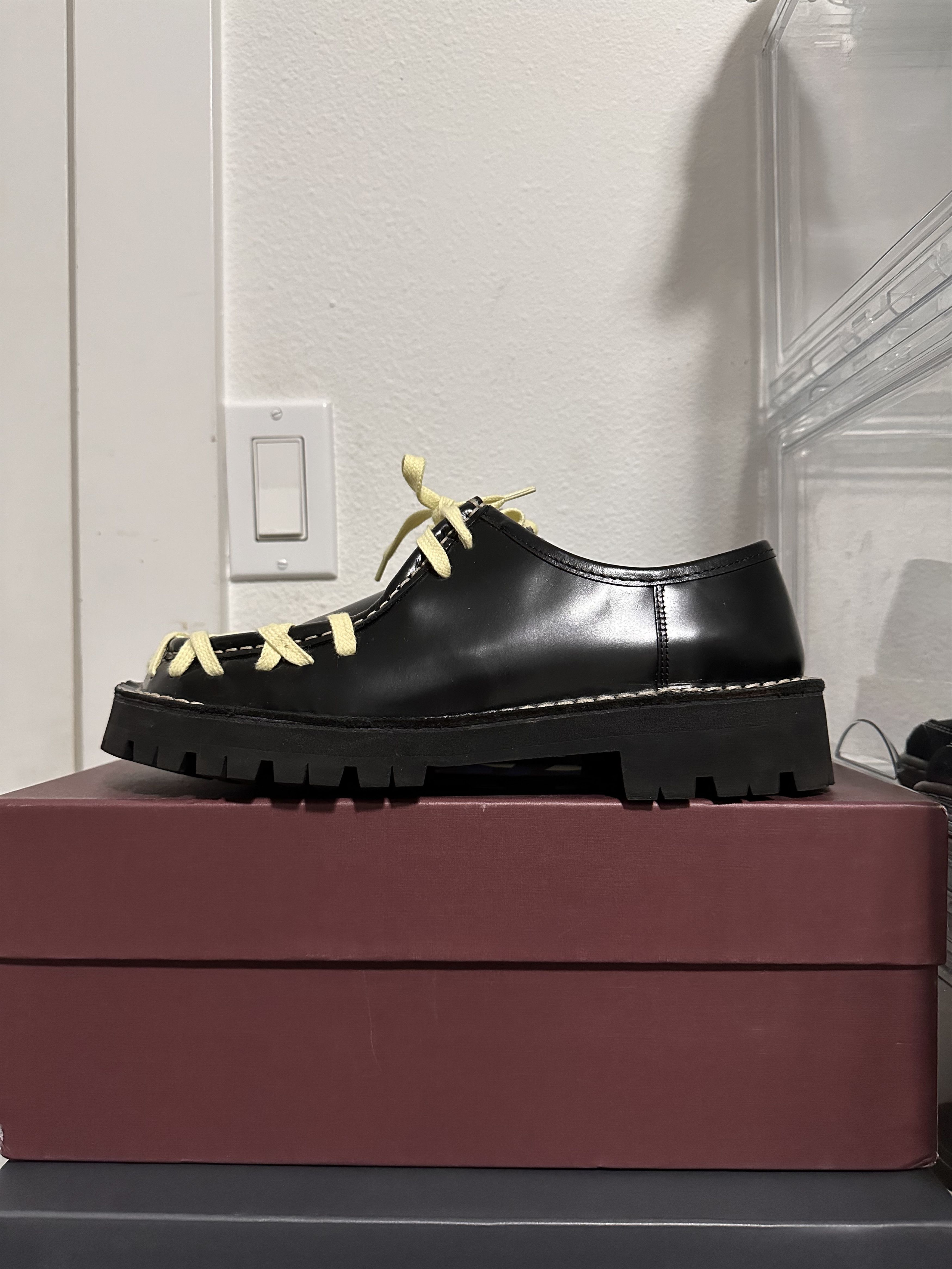 Camper × CamperLab Camperlab Eki Derby/Creeper | Grailed