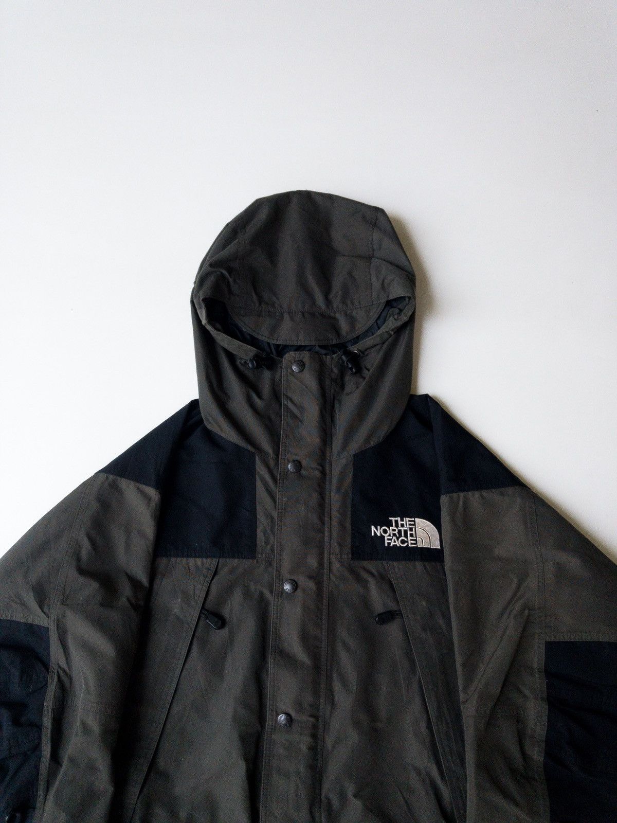 Streetwear × The North Face The North Face Goretex Outdoor Jacket | Grailed