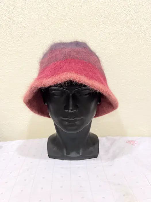 Japanese Brand Le Mien Kobe Fleece Bucket Hat | Grailed