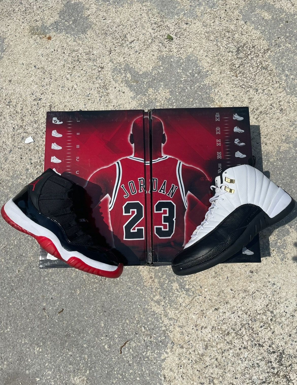 Jordan Brand Jordan Countdown pack 11/12 | Grailed
