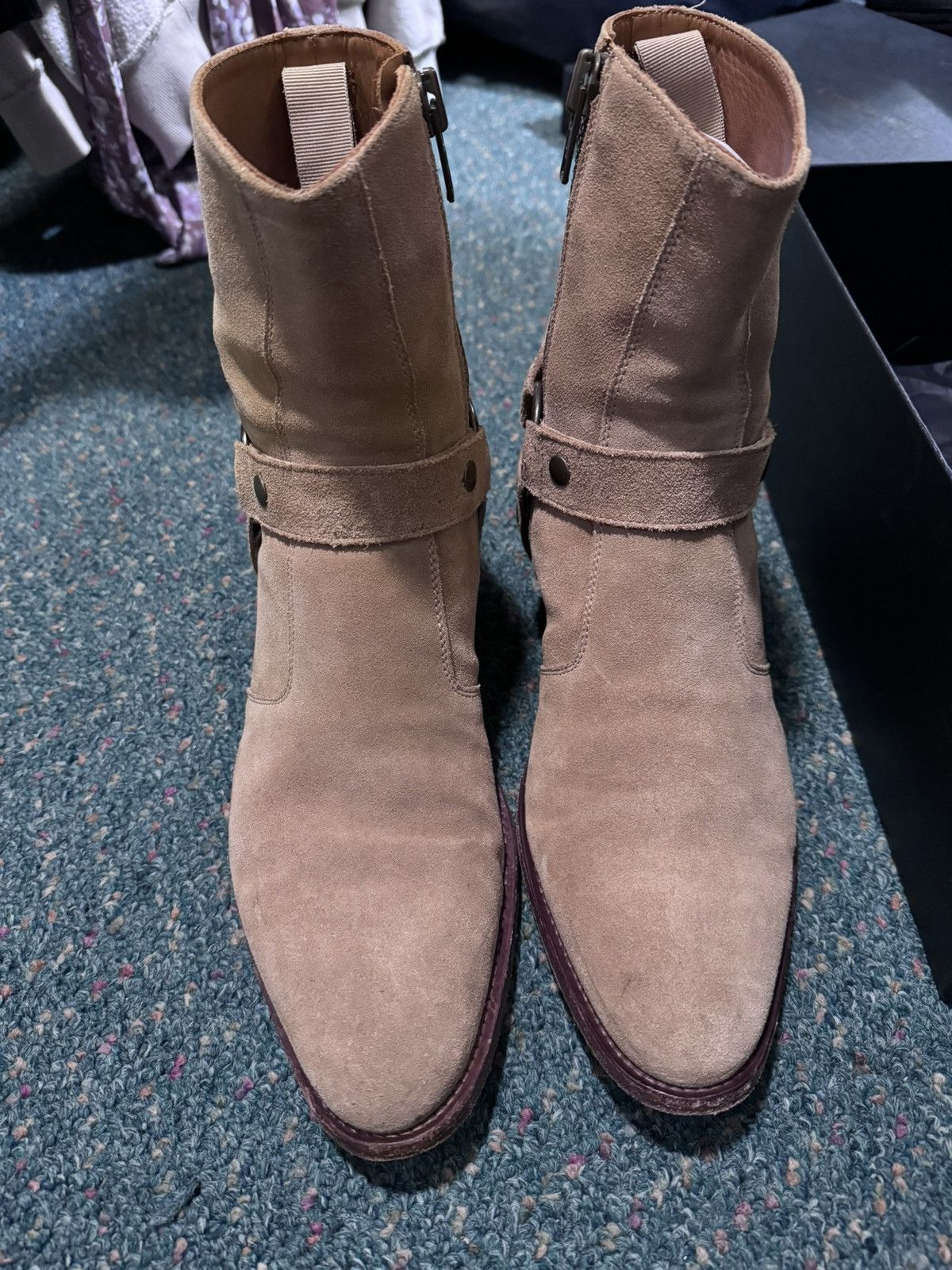 From The First From the first Enzo boot made in Italy | Grailed