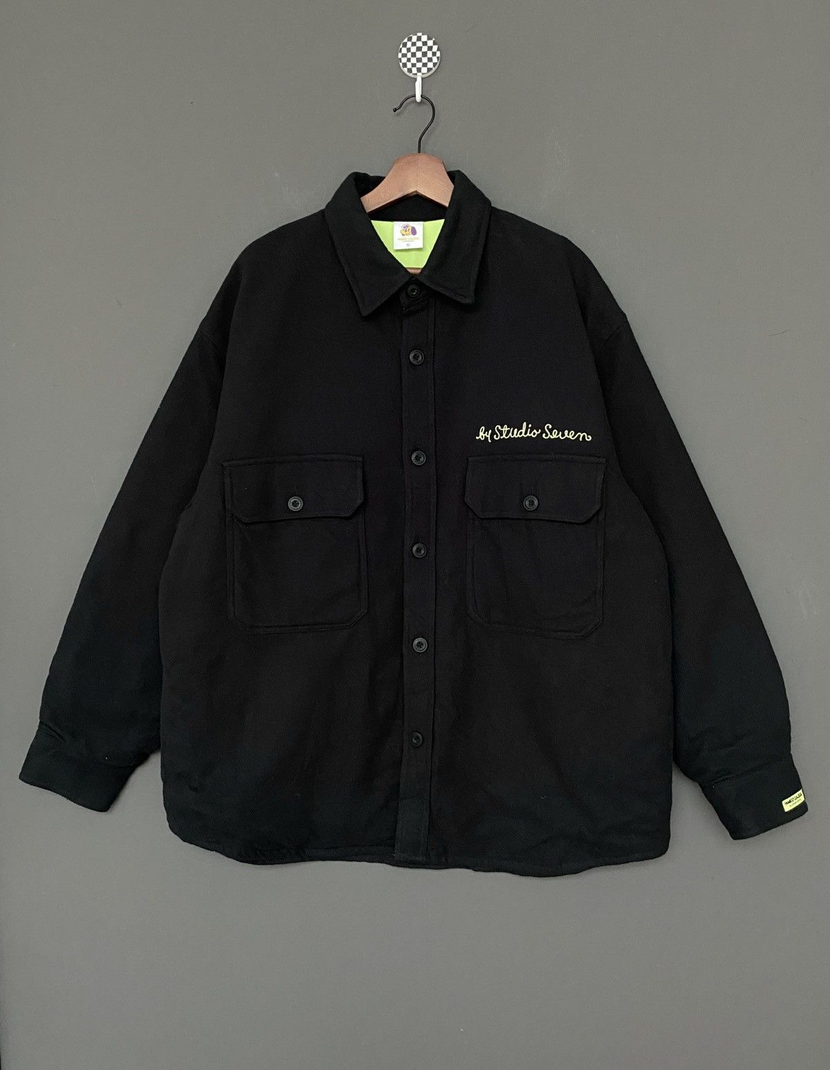 Japanese Brand × Studio Seven × Vintage Vintage Japanese Brand Studio ...