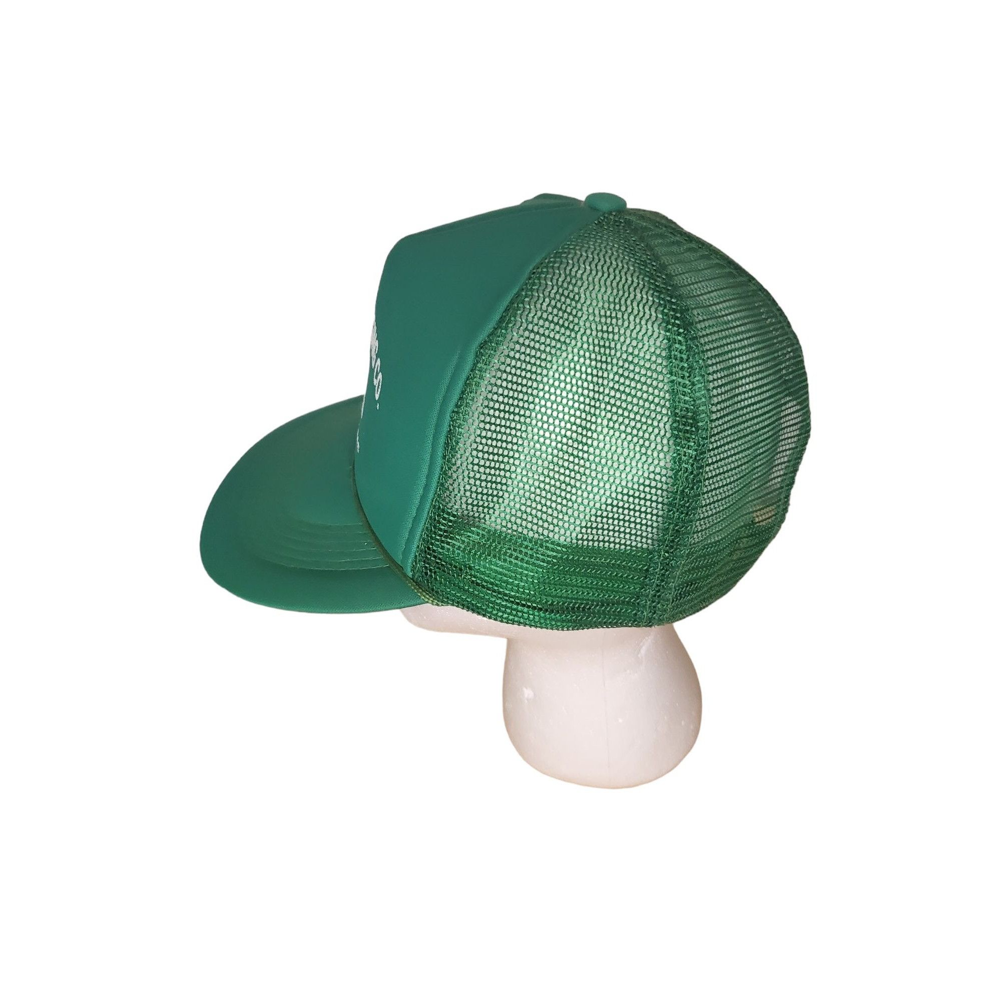 Vintage Capital Caps Snapback Trucker Hat Men American Bagging Co. G ...