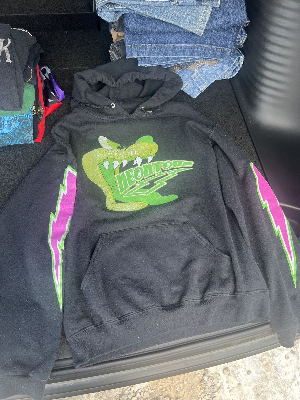 Playboi Carti × Streetwear Playboi carti neontour merch | Grailed