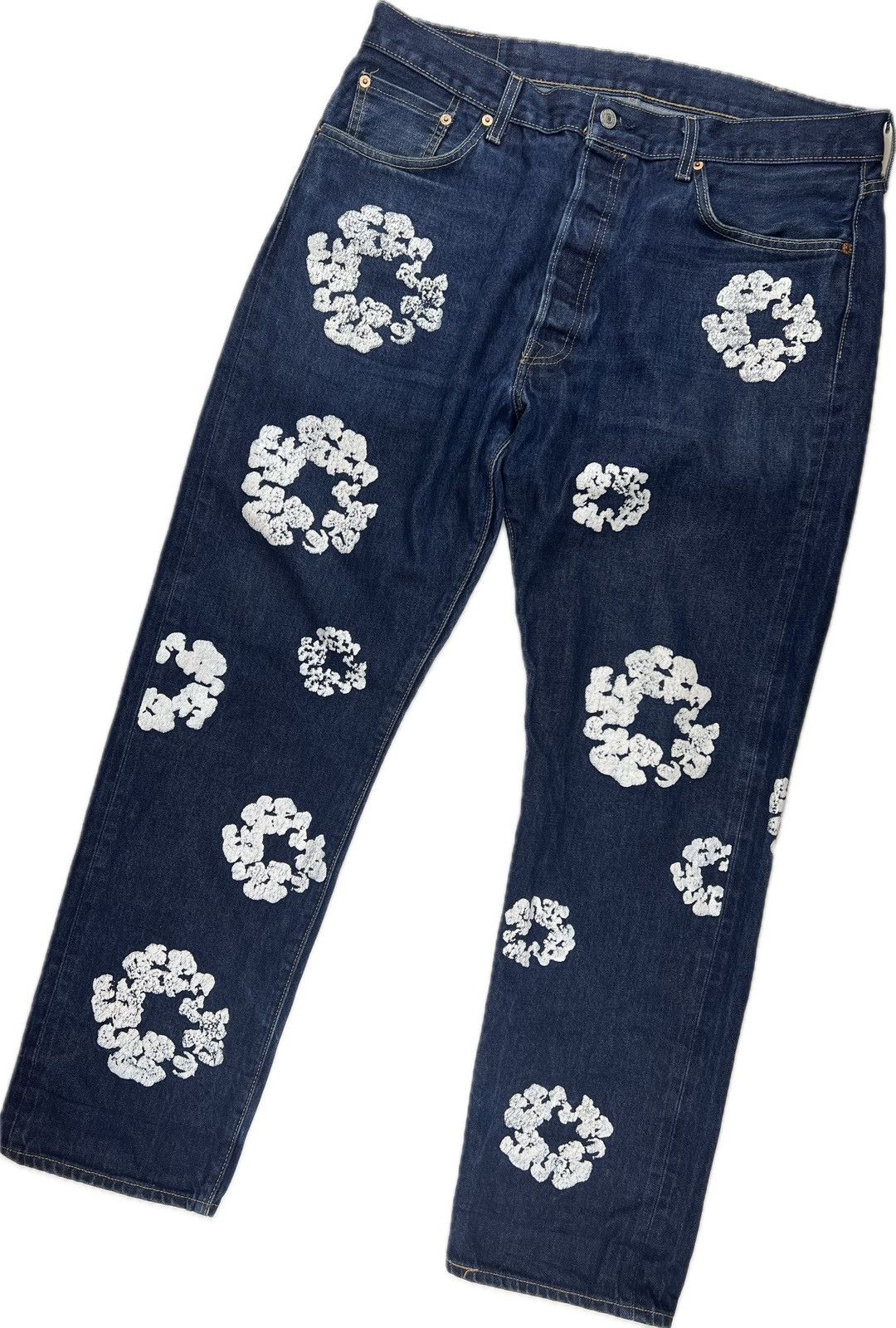 DENIM TEARS Denim Tears x Levi’s Jean | Grailed