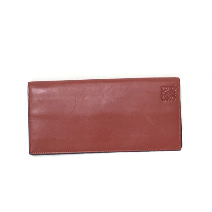 Loewe Loewe wallet | Grailed