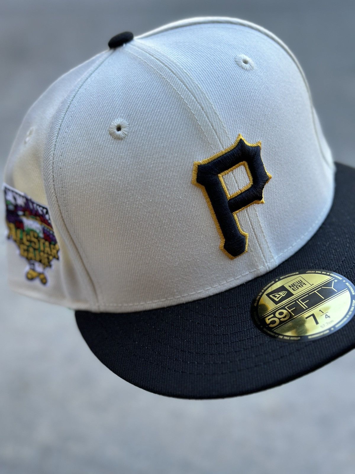 MLB × New Era Pittsburgh Pirates Two Tone Fitted 7 1/4 | Grailed