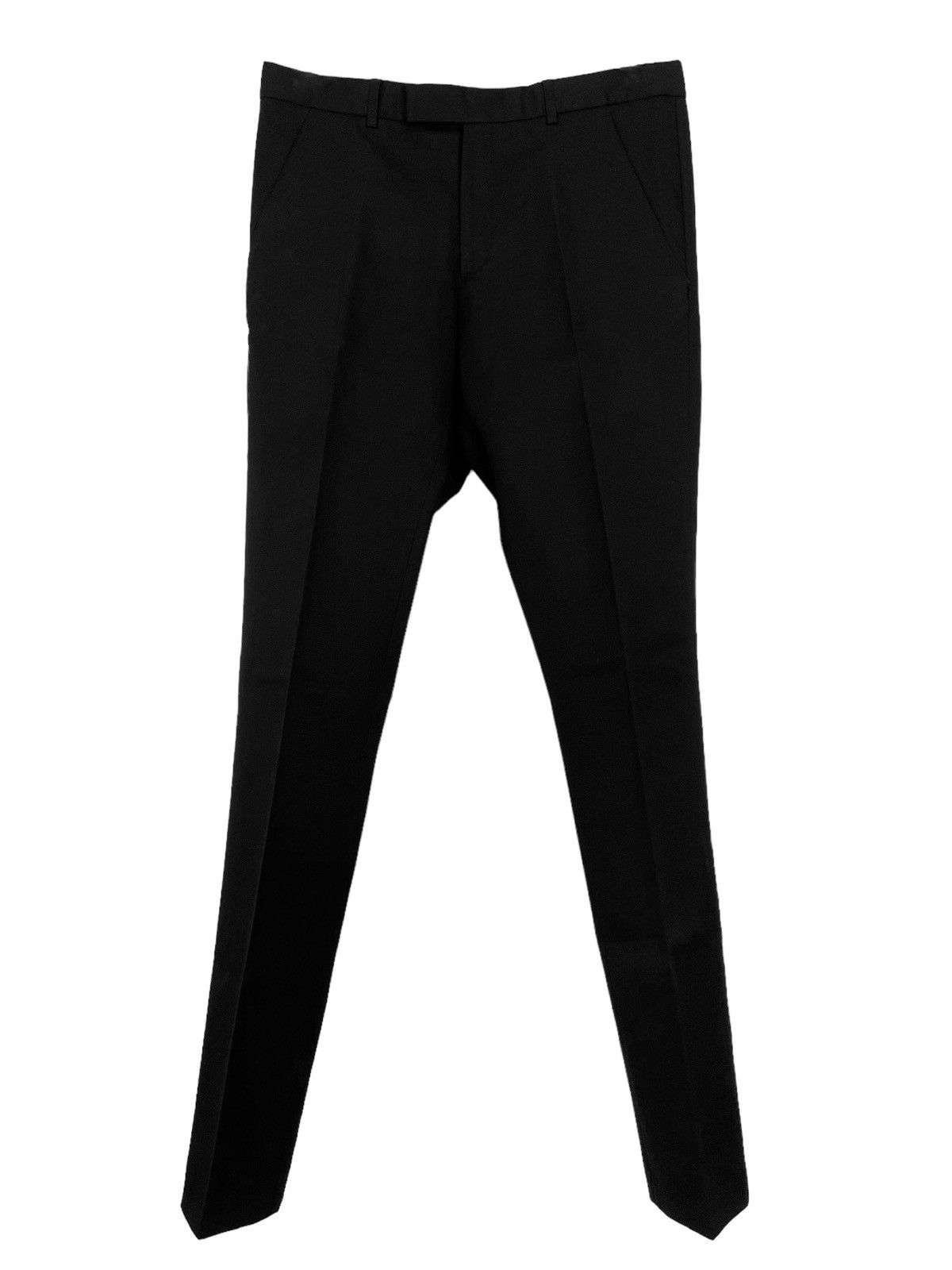 Dior A/W 2004 "VOTC" Tailored Pants (AW04/FW04, Homme) | Grailed