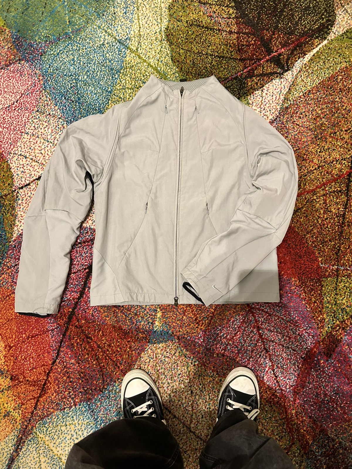 Nike Nike MB1 'Mobius' Technical Ventilated Jacket Fall | Grailed
