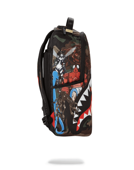 Sprayground STORM SHARK BACKPACK SPRAYGROUND | Grailed