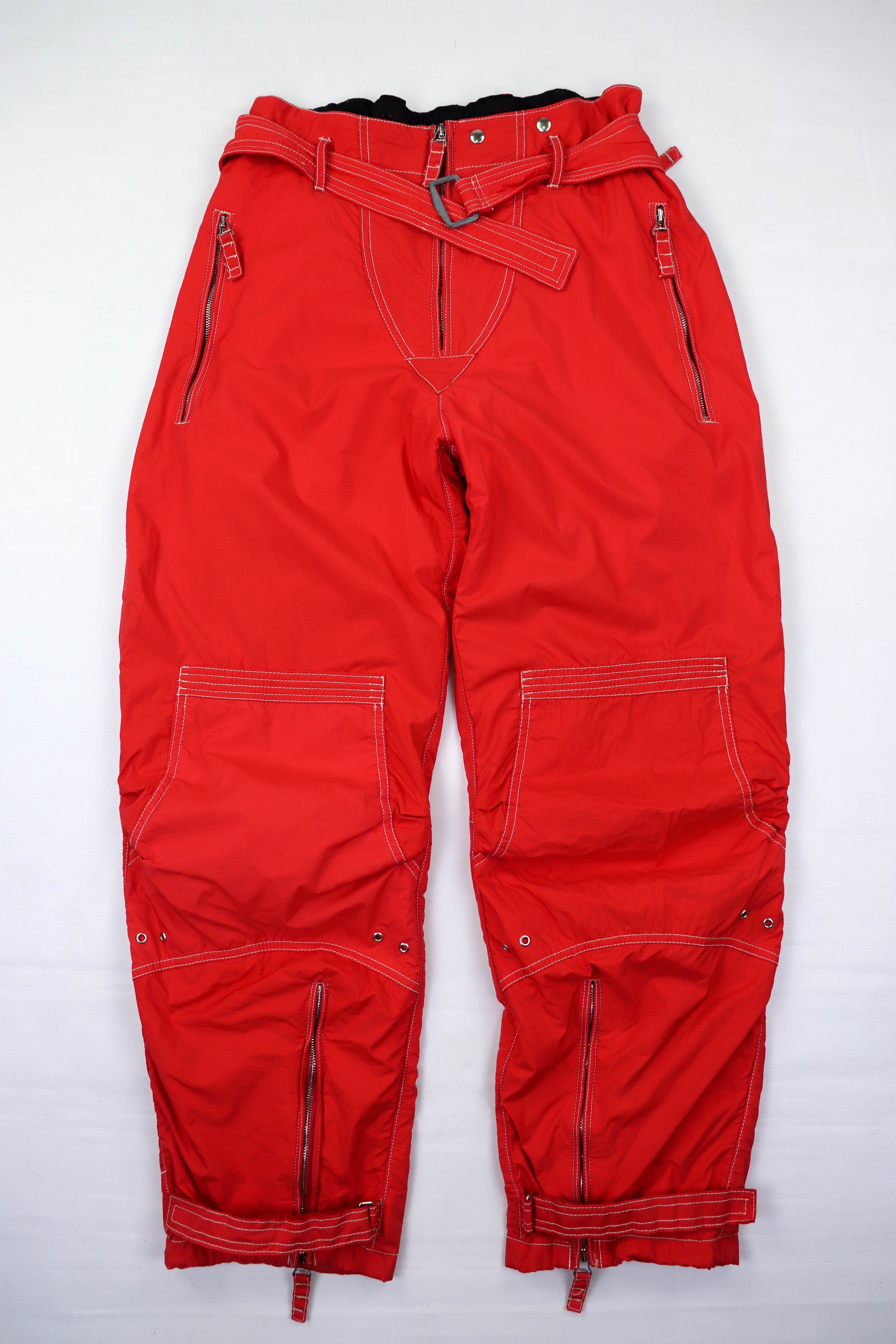 JET SET × Vintage 90s Vintage JetSet Nylon Baggy Fit Parachute Style ...