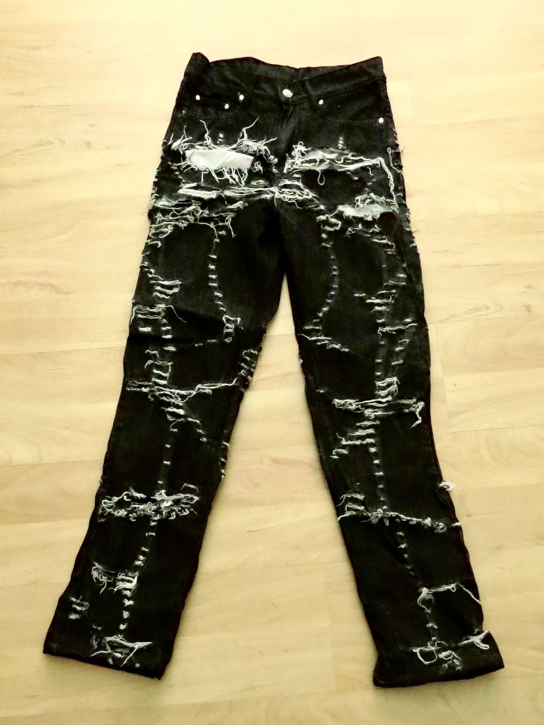 Archival Clothing × Streetwear SEASON 6 "THORN" DENIM | Grailed