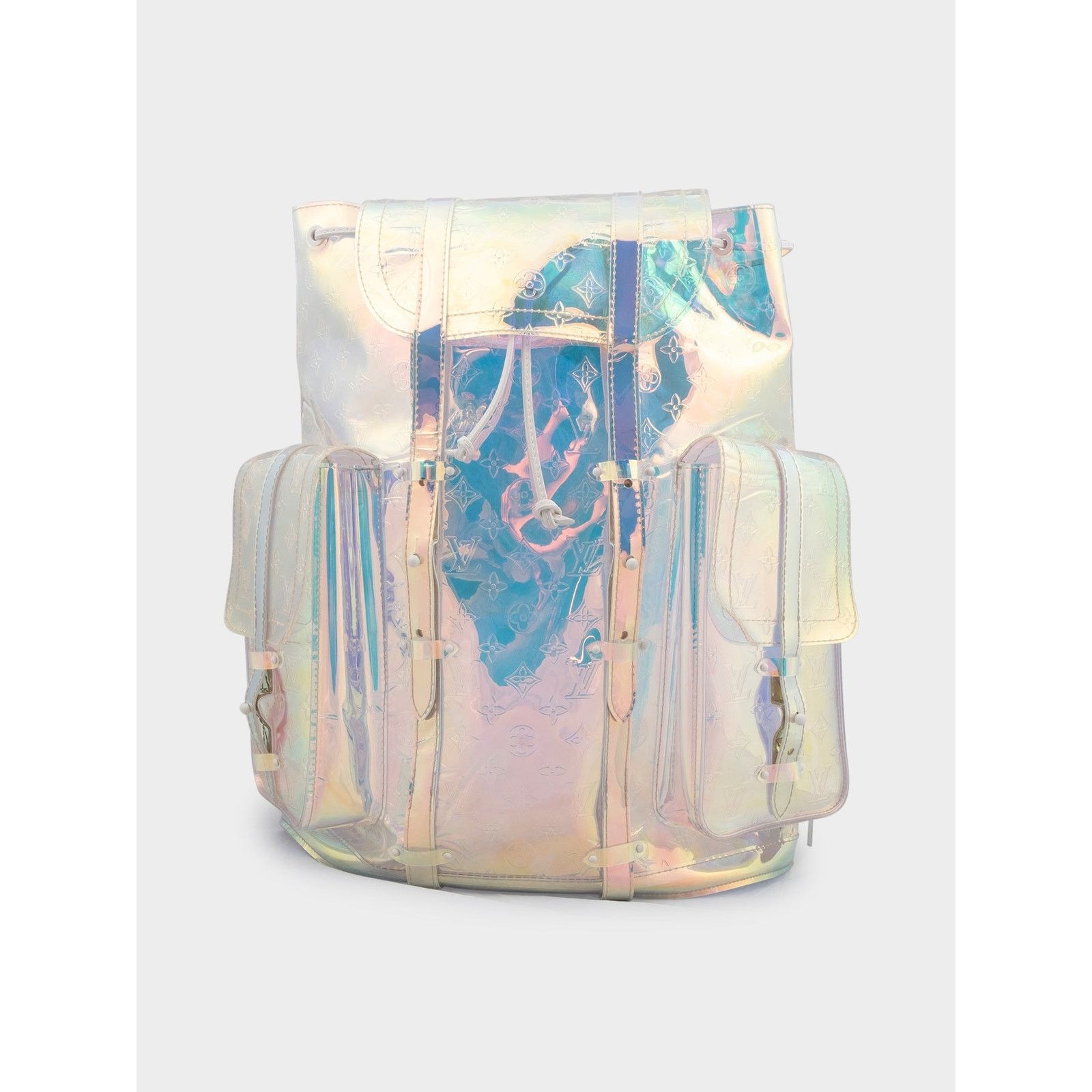 Louis Vuitton Prism Backpack | Grailed