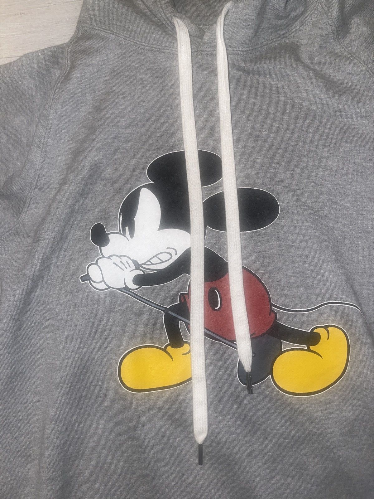 Number (N)ine Number Nine Mickey Gray Jacket | Grailed