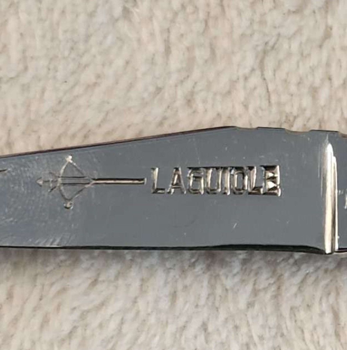 Rick Owens Rick Owens early fnf knife | Grailed Rick Owens Rick Owens early fnf knife | Grailed