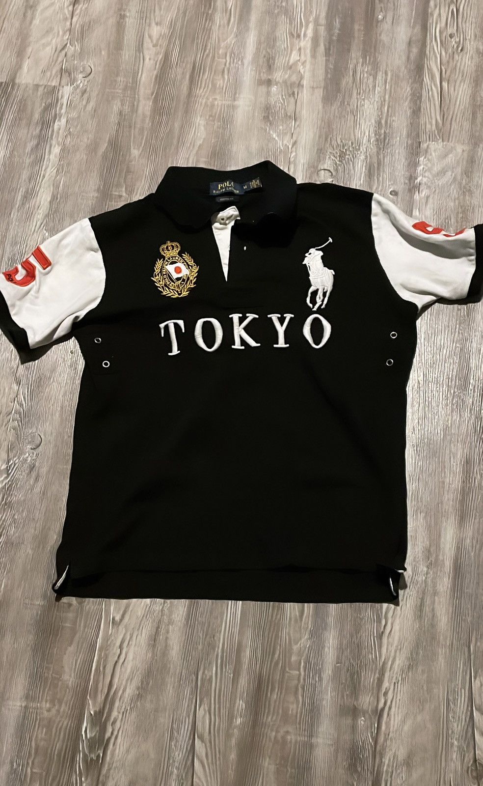 Polo Ralph Lauren Tokyo Ralph lauren polo | Grailed