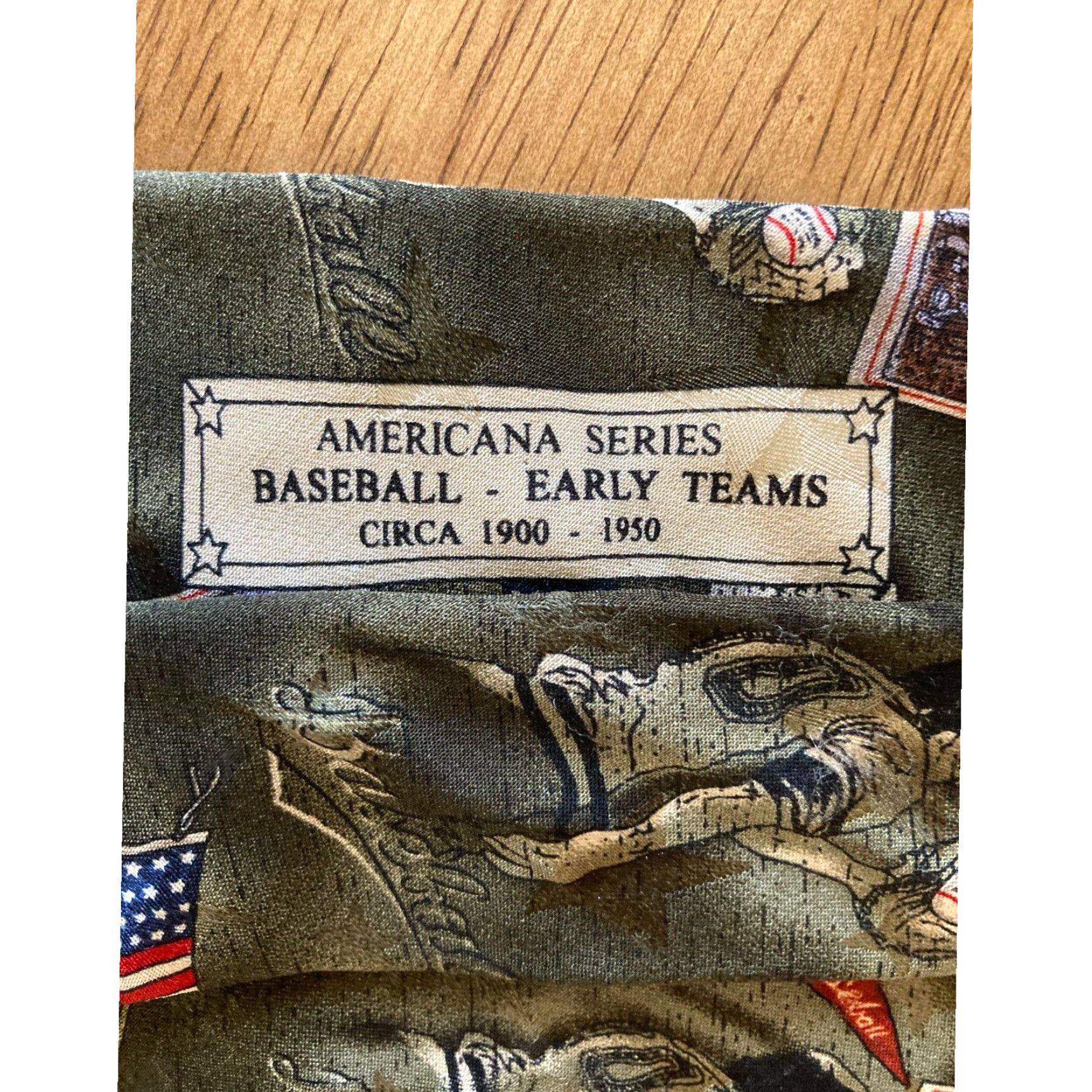 Heritage Authentic Baseball Heritage of Early Teams from Circa 1900 to ...