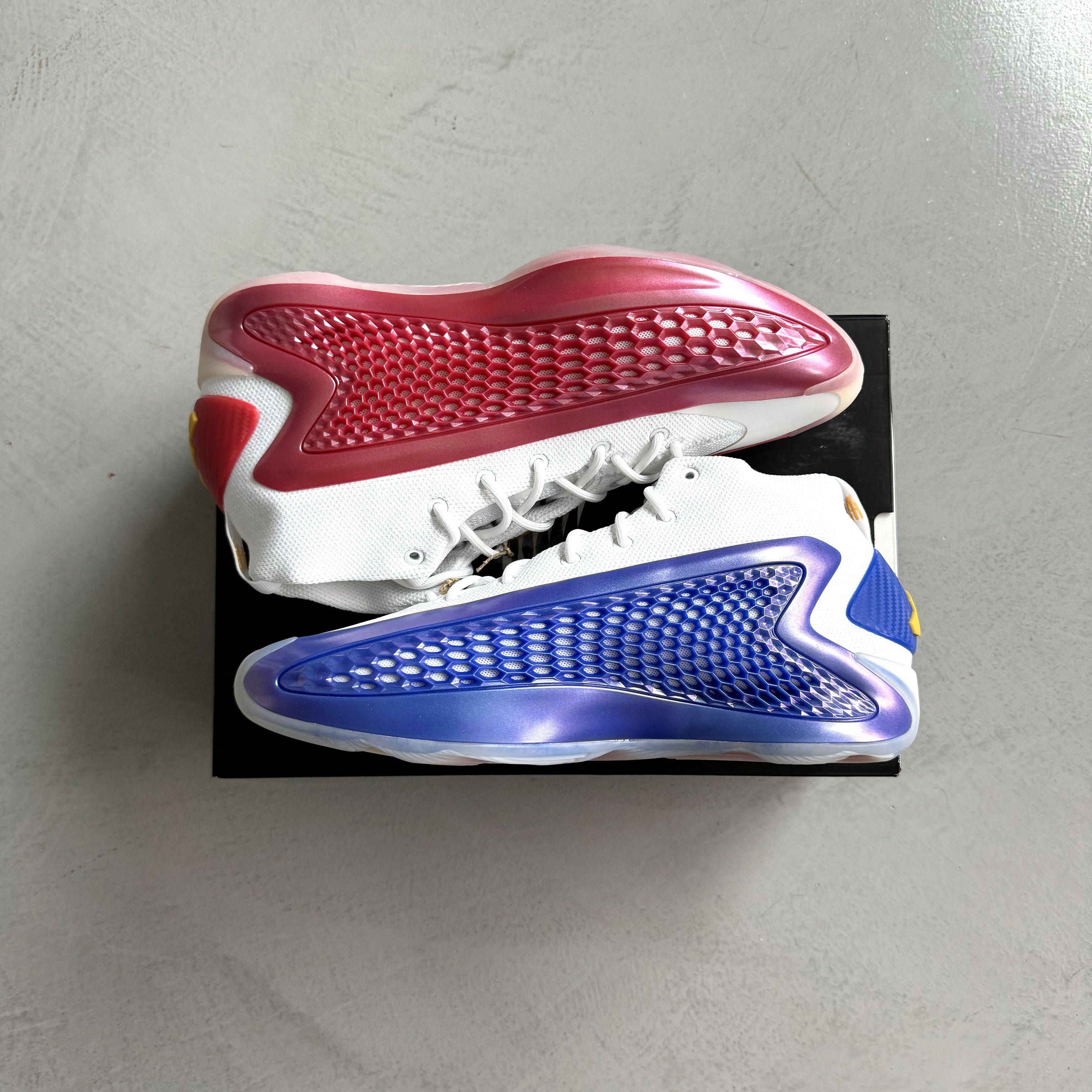 Adidas Adidas AE 1 Anthony Edwards McDonald’s All American MCDAAG | Grailed