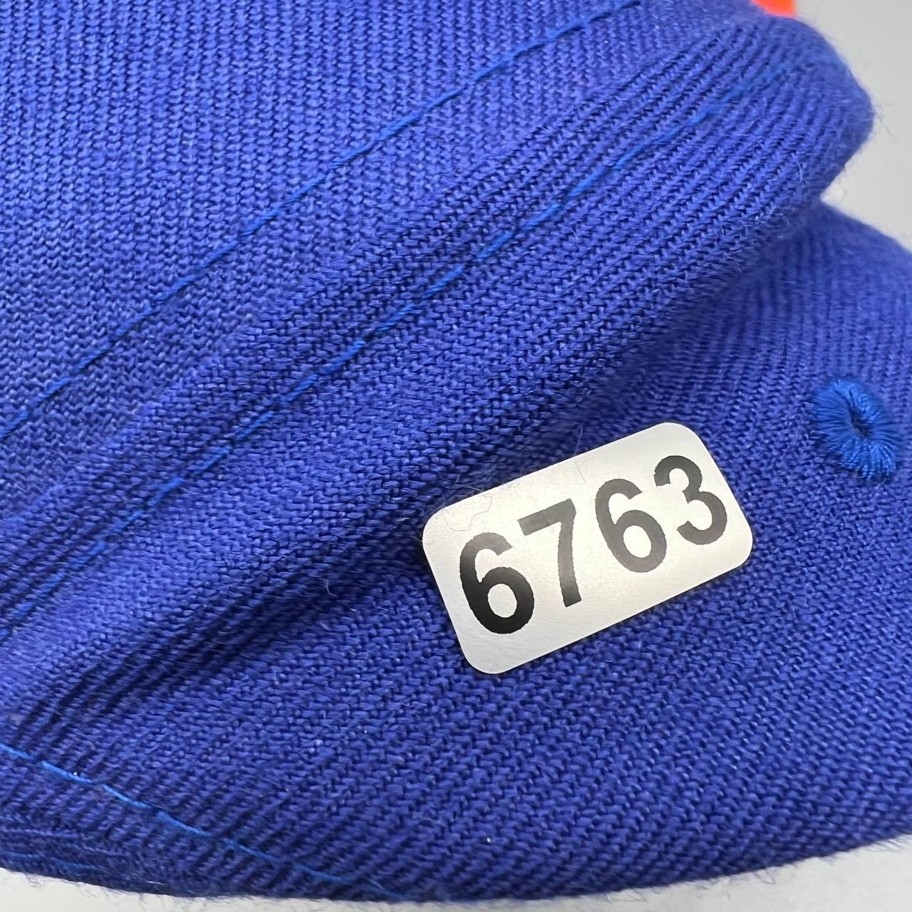 The Game Gorman The Game Hat Snap back Cap Blue Orange Men | Grailed