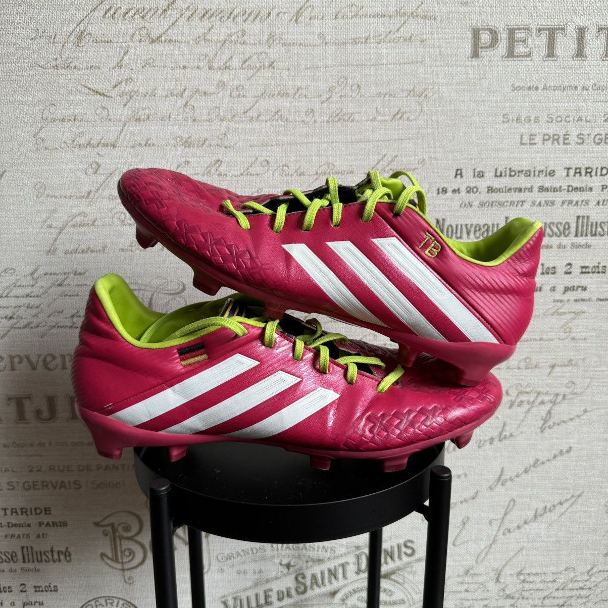 Adidas × Vintage Adidas Predator LZ TRX FG Soccer Cleats Football Boots ...