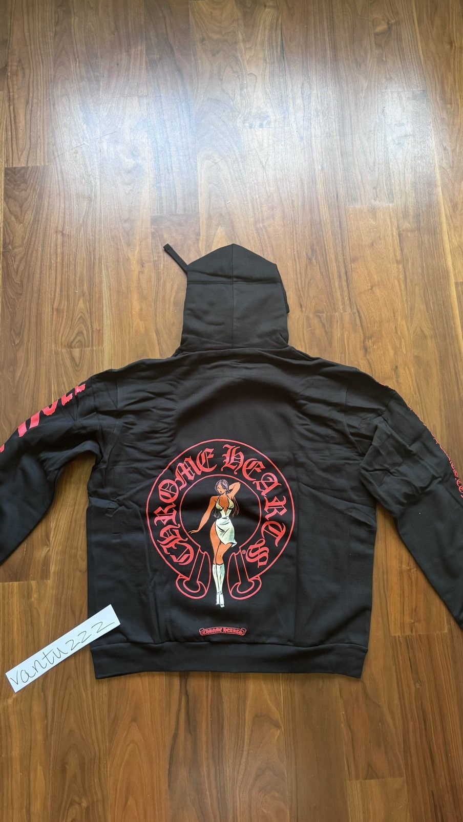 Chrome Hearts CHROME HEARTS X DEADLY DOLL SOLD | Grailed