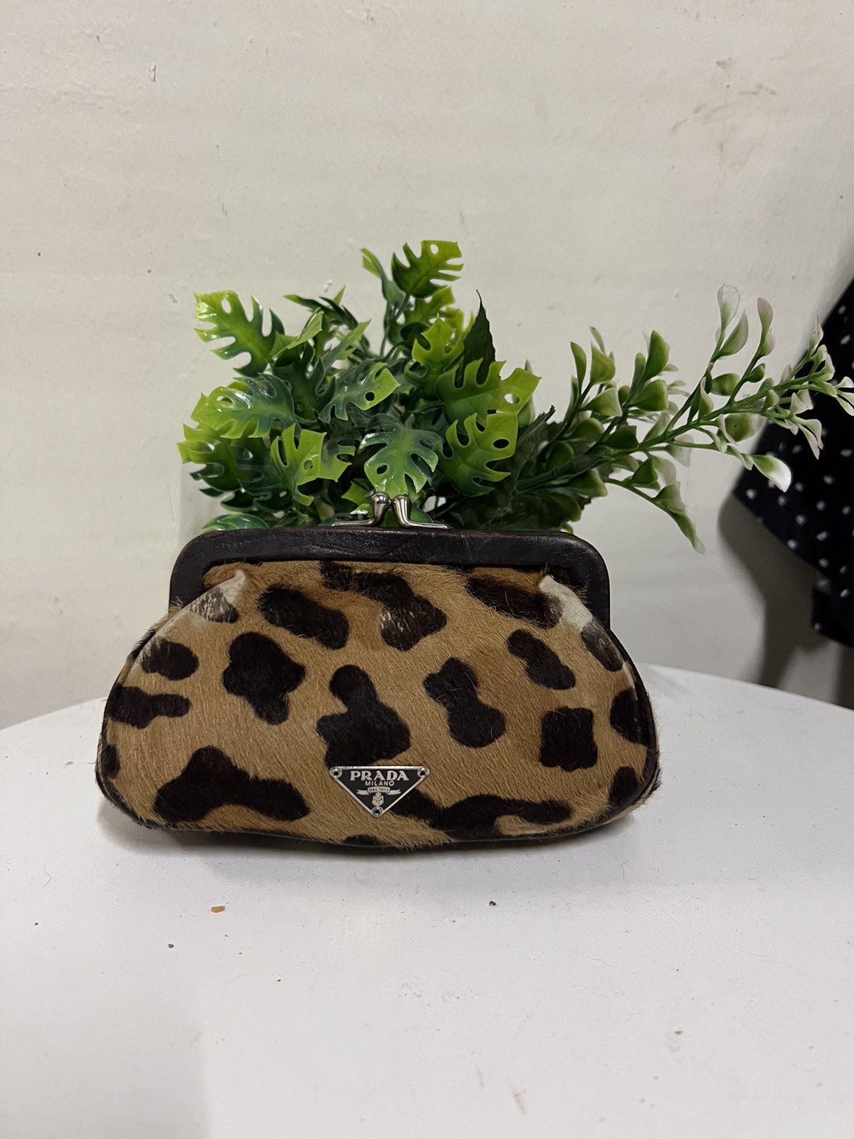 Prada Authentic Prada Mini Leapord | Grailed